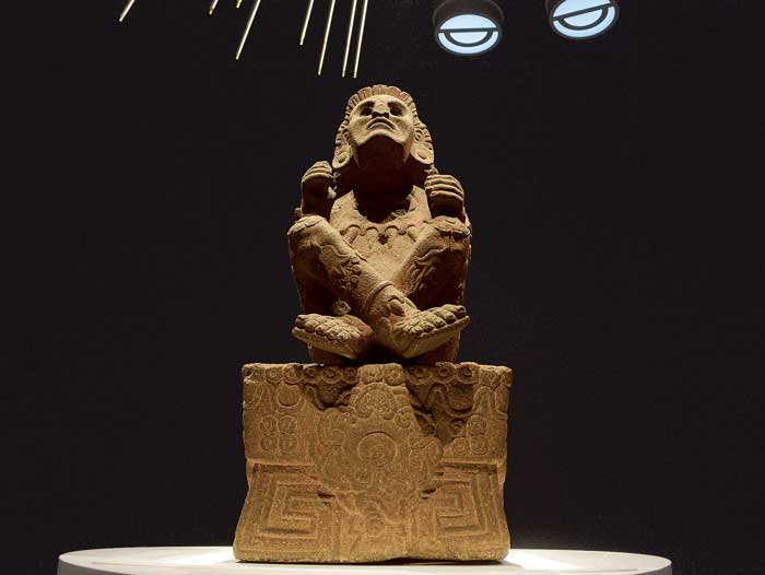 Rancho Las Voces: Arqueología / México: Abren la exposición Xochipilli ...