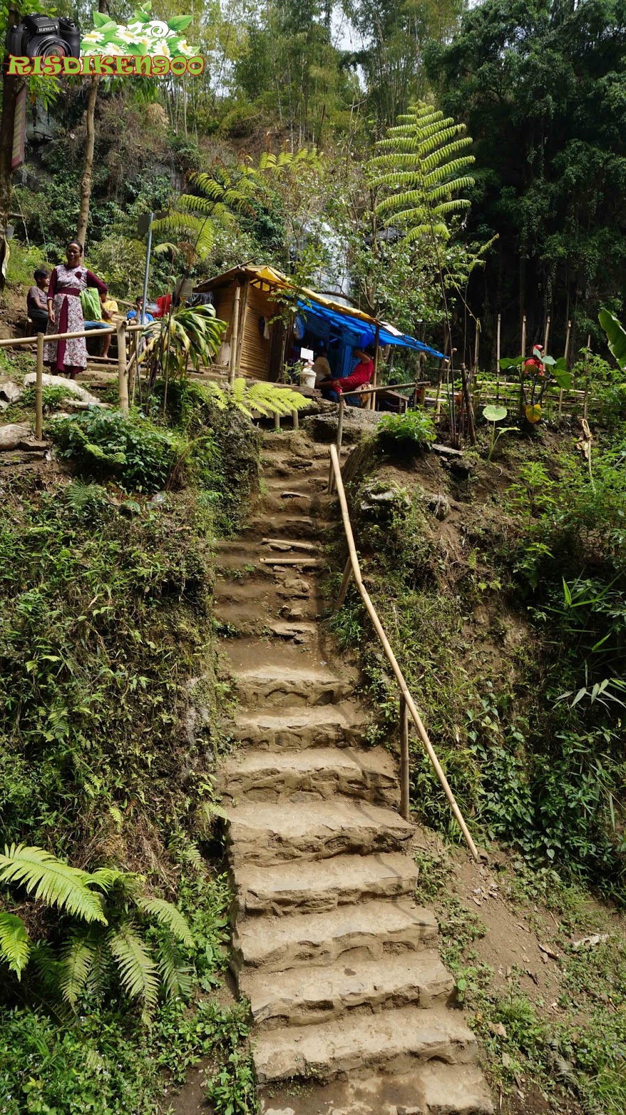 Perjalananku: Air terjun sumber 7 & ringin gantung tumpang - malang