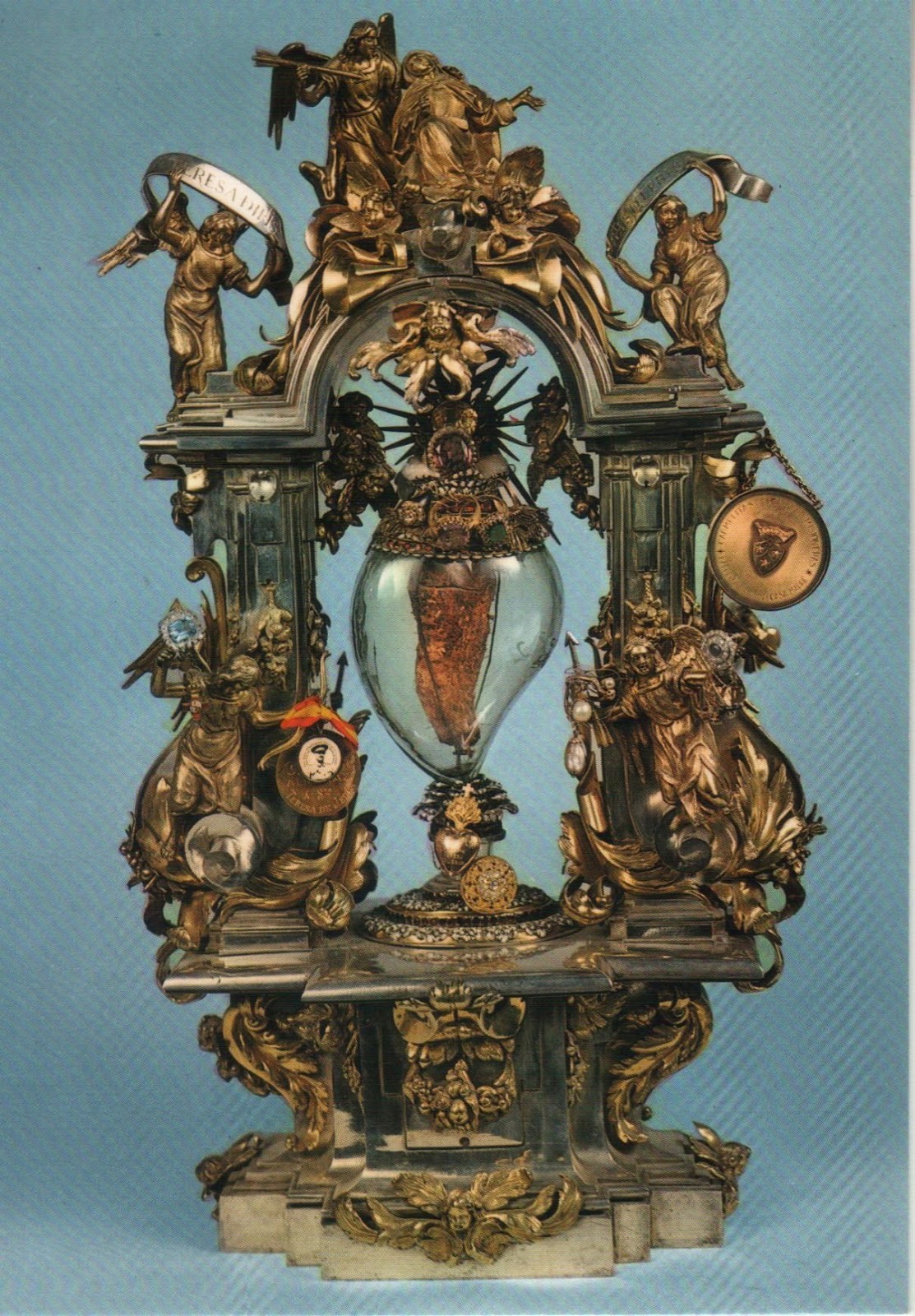 ALL SAINTS: INCORRUPTIABLE SAINTS