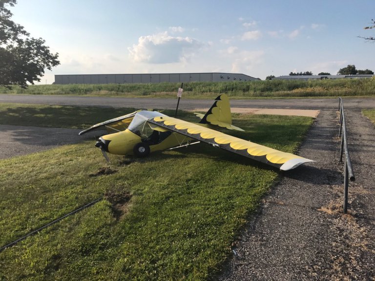 Kathryn's Report: Just Aircraft / Easy Raider, N6862K: Accident ...