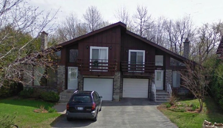 MCM townhouses and semi-detached