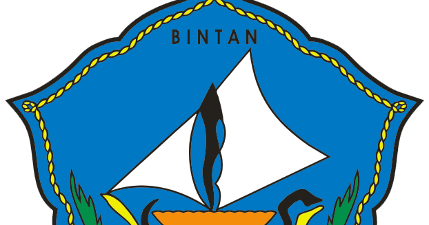 IPDN KEPRI (KEPULAUAN RIAU): ARTI LAMBANG DARI KABUPATEN BINTAN