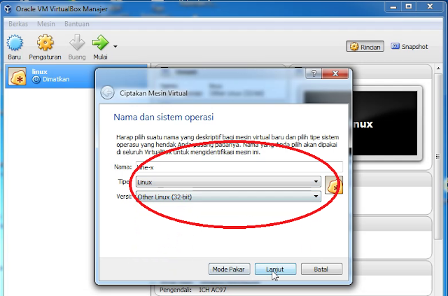 Tutorial Membuat Slax Linux - Tugas Sistem Operasi - Web Design Purbalingga