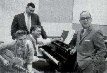 FROM THE VAULTS: Johnny Mann born 30 August 1928