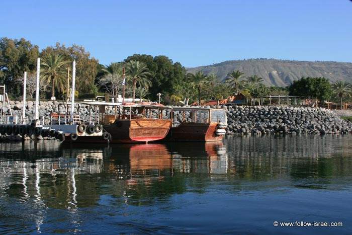 Israel in photos: Ein Gev