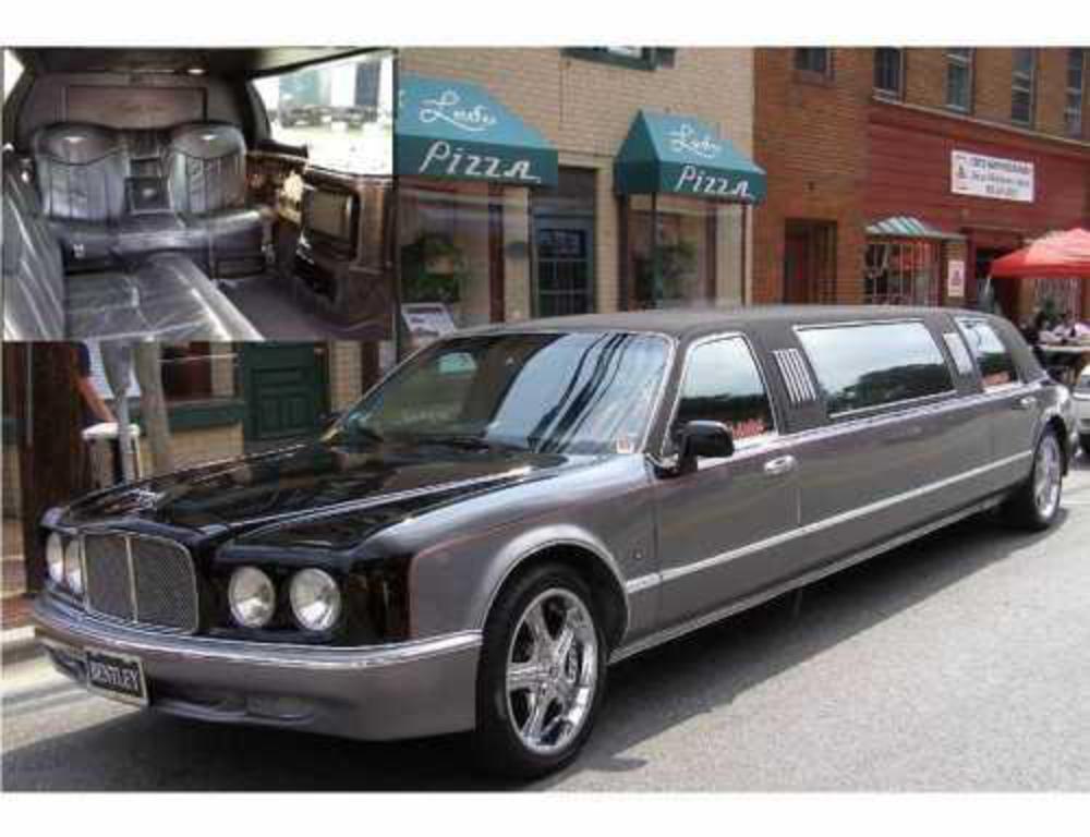 Luxury Limousine Services: Orange County Limousine Rentals for Special ...