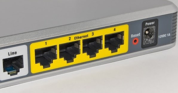 Entrare nel router per accedere alle impostazioni in modo semplice ...