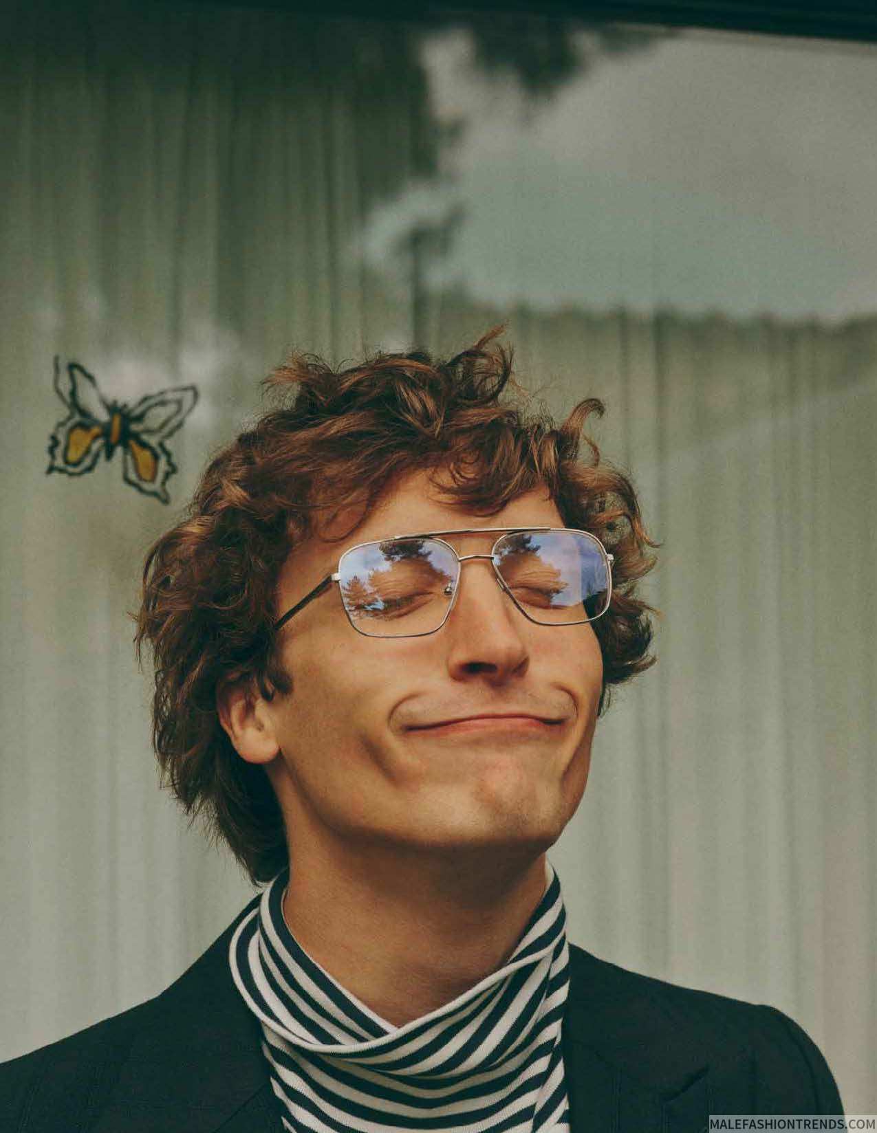 Tim Dibble para EUROMAN Magazine en fotos de Rasmus Weng Karlsen - Male ...