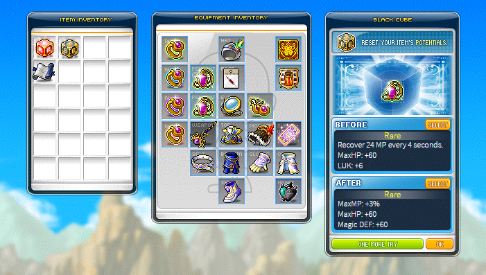 MapleSecrets - ☯ IMBA and CRAZY RICH MapleSEA Legend ☯ ♛: SUPER REAL ...