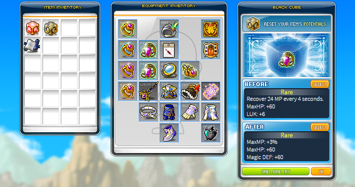 MapleSecrets - ☯ IMBA and CRAZY RICH MapleSEA Legend ☯ ♛: SUPER REAL ...