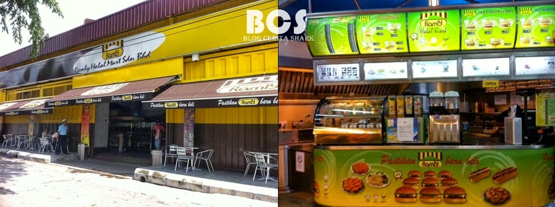 XPREZZOLICIOUS: Senarai Restoran Ramly Burger Malaysia