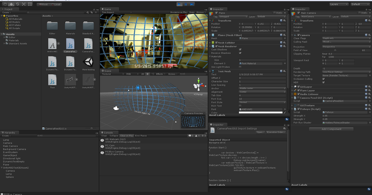 LX1 Industries: The Iron Girl Project - Systems Report and HUD Updates