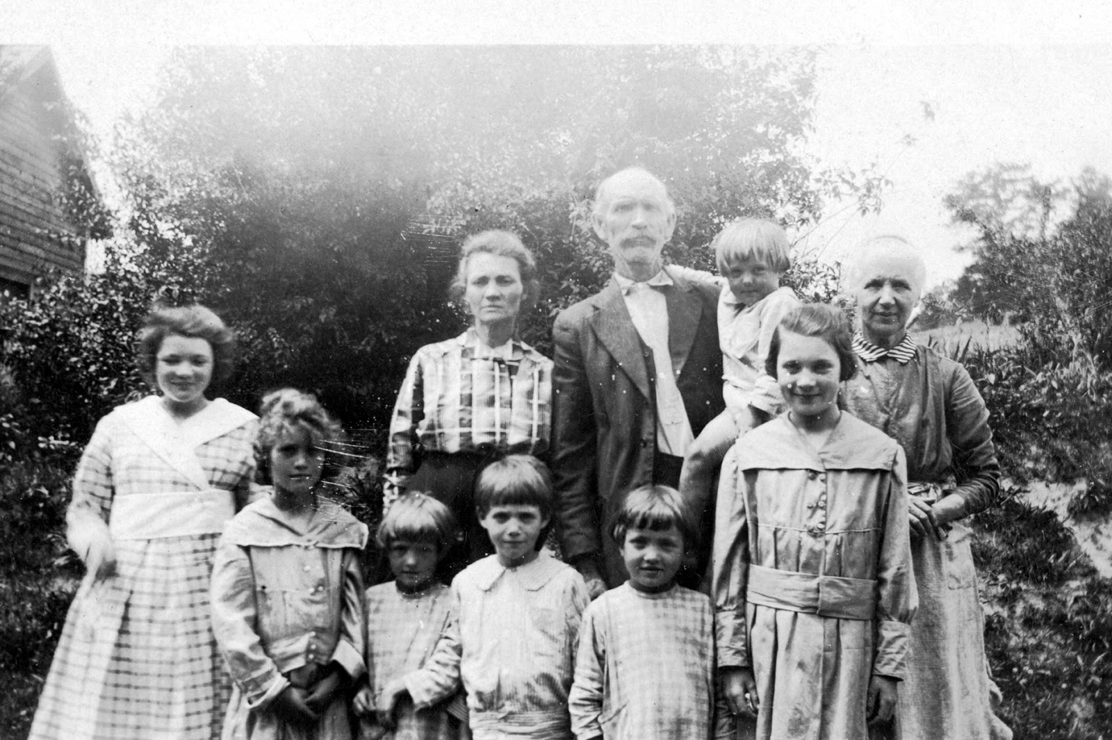 Jordan Family History: 2017