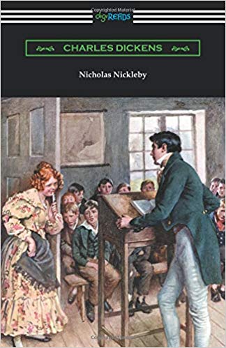 Babbling Books: Nicholas Nickleby by Charles Dickens