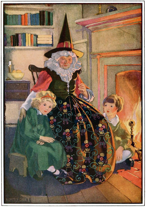 Who Was Mother Goose? | Thrifty Scissors