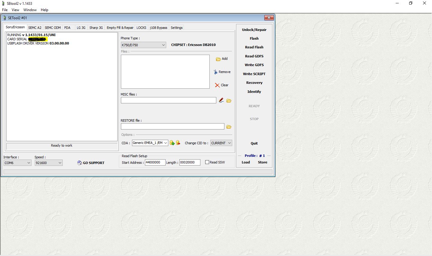 Setool Box Latest Update v1.1433 - Mobile Solution