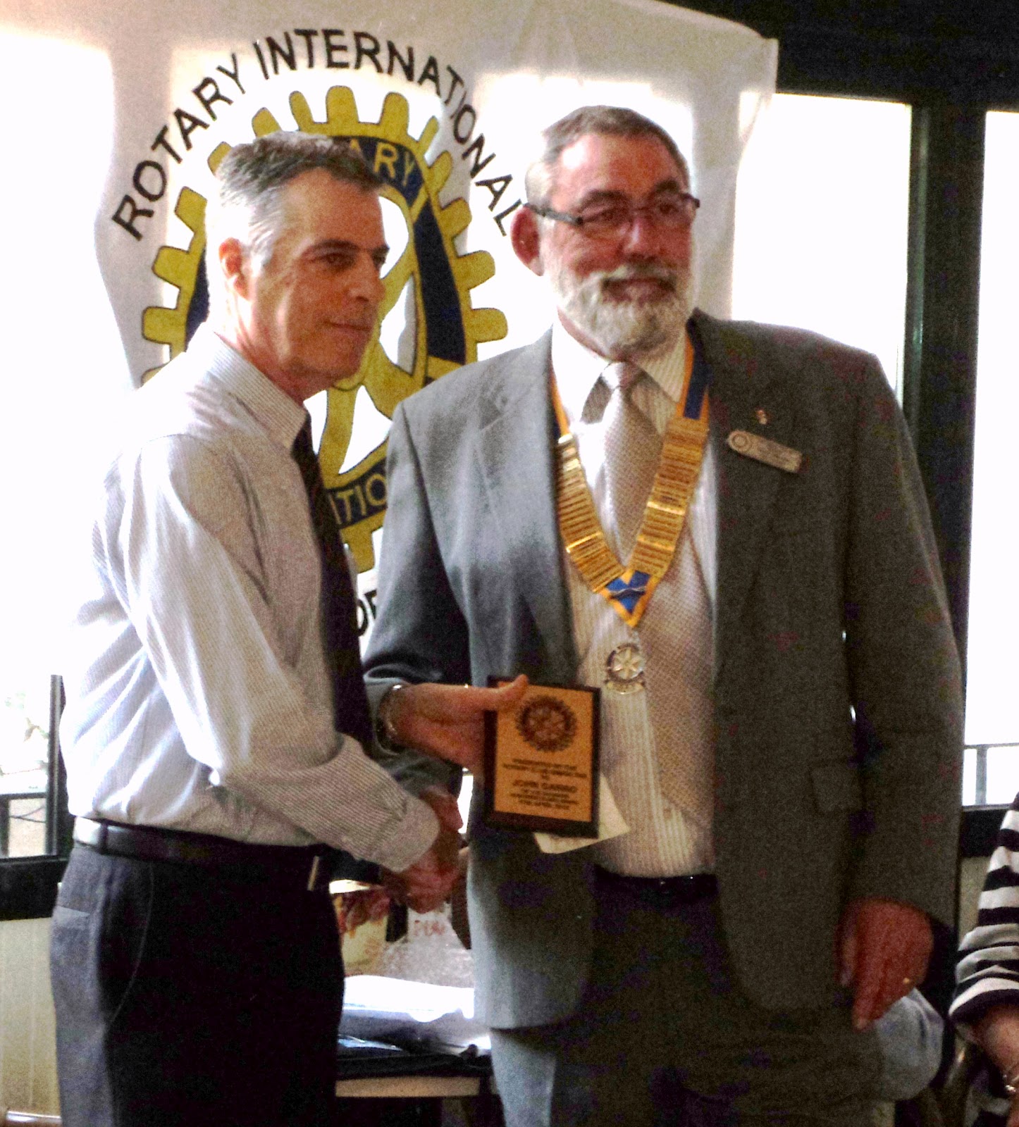 Rotary Club of Gibraltar: ROTARY GRANTS COMMUNITY AWARDS