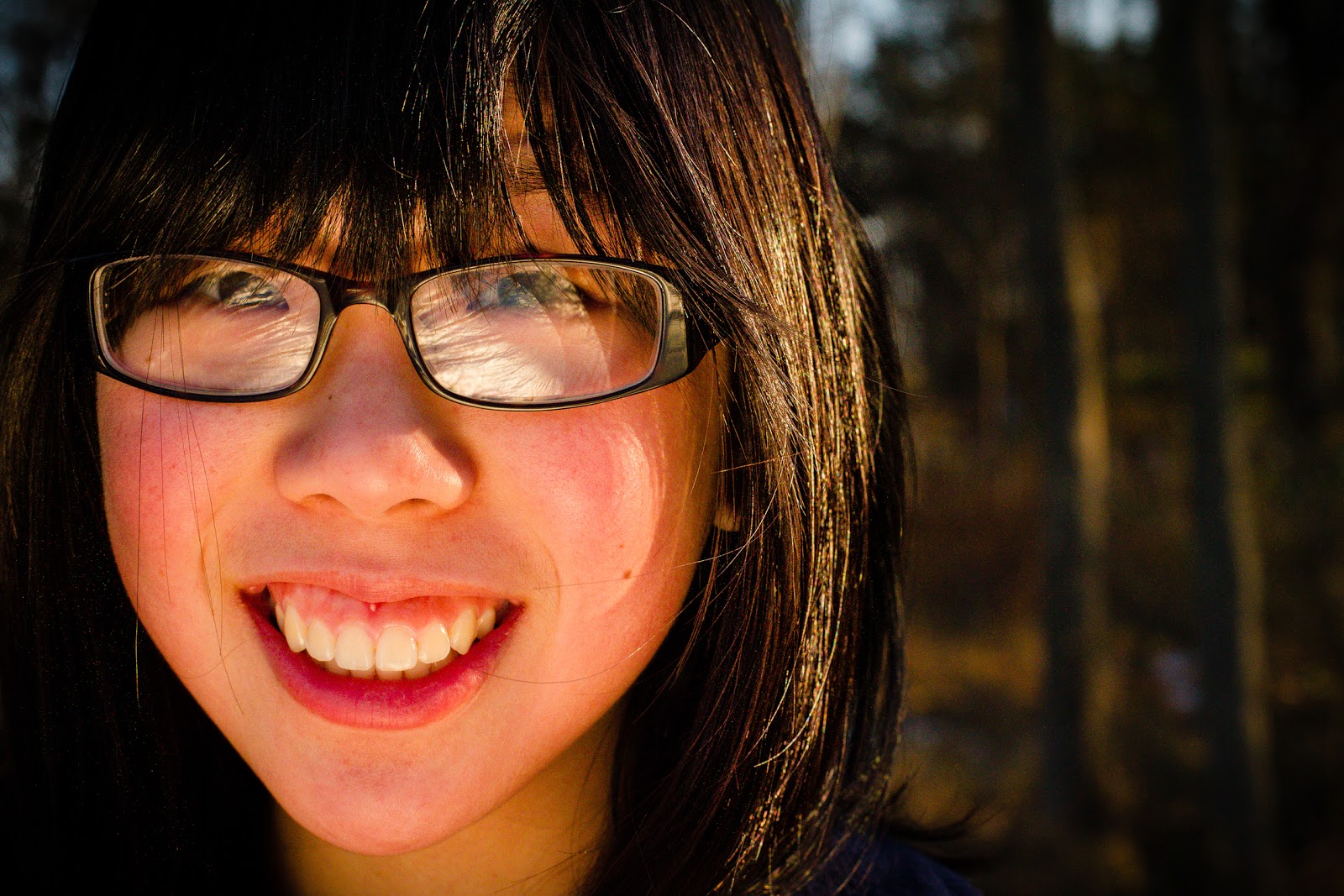 Capturing Light Photography Class: Class Portraits!