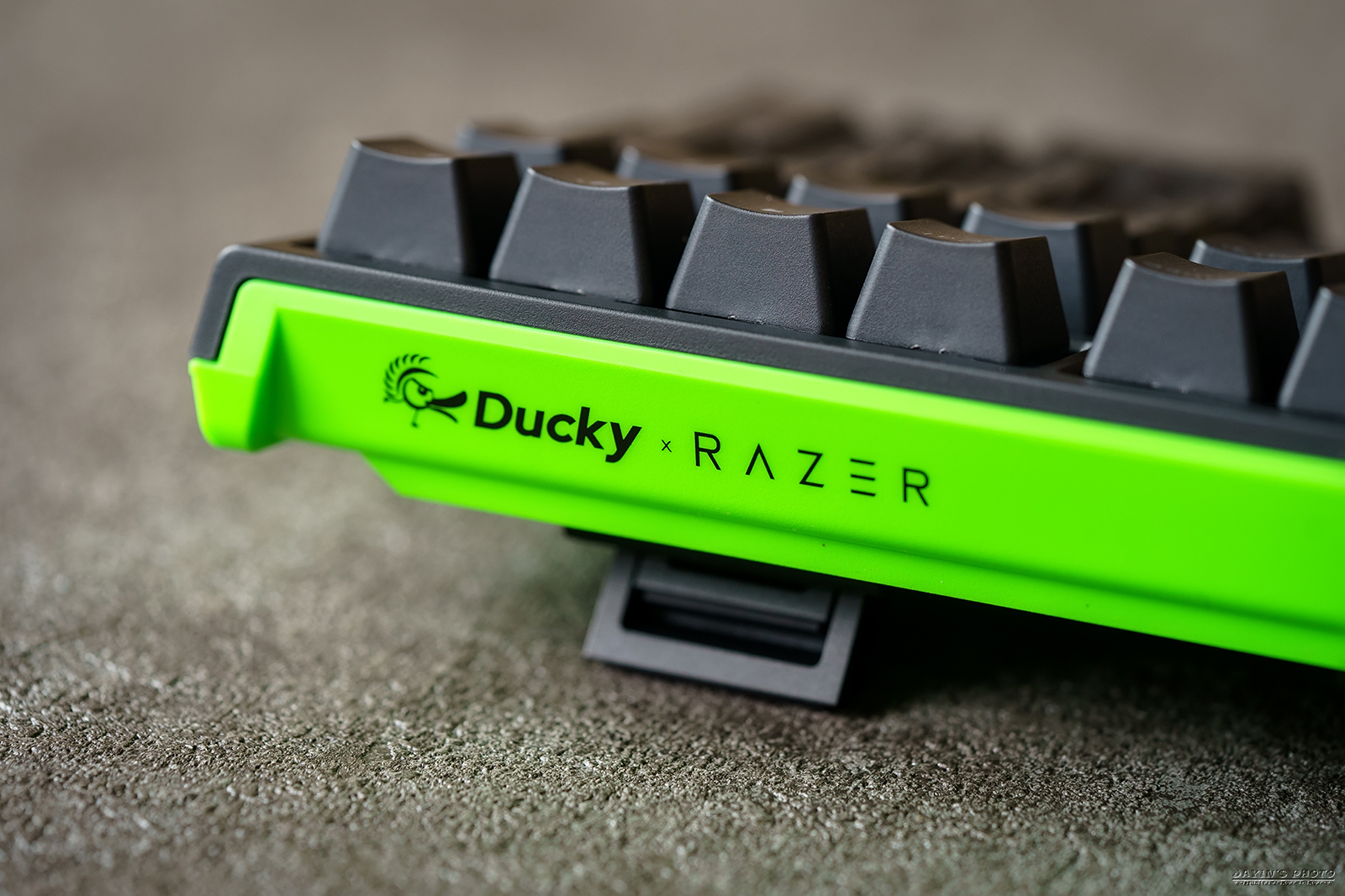 Ducky X Razer One 2 RGB 聯名款機械鍵盤 | MyLifeForEver