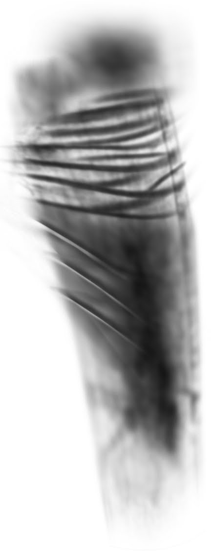 CREATIVE DENIM LASER DESIGN: Jeans laser design