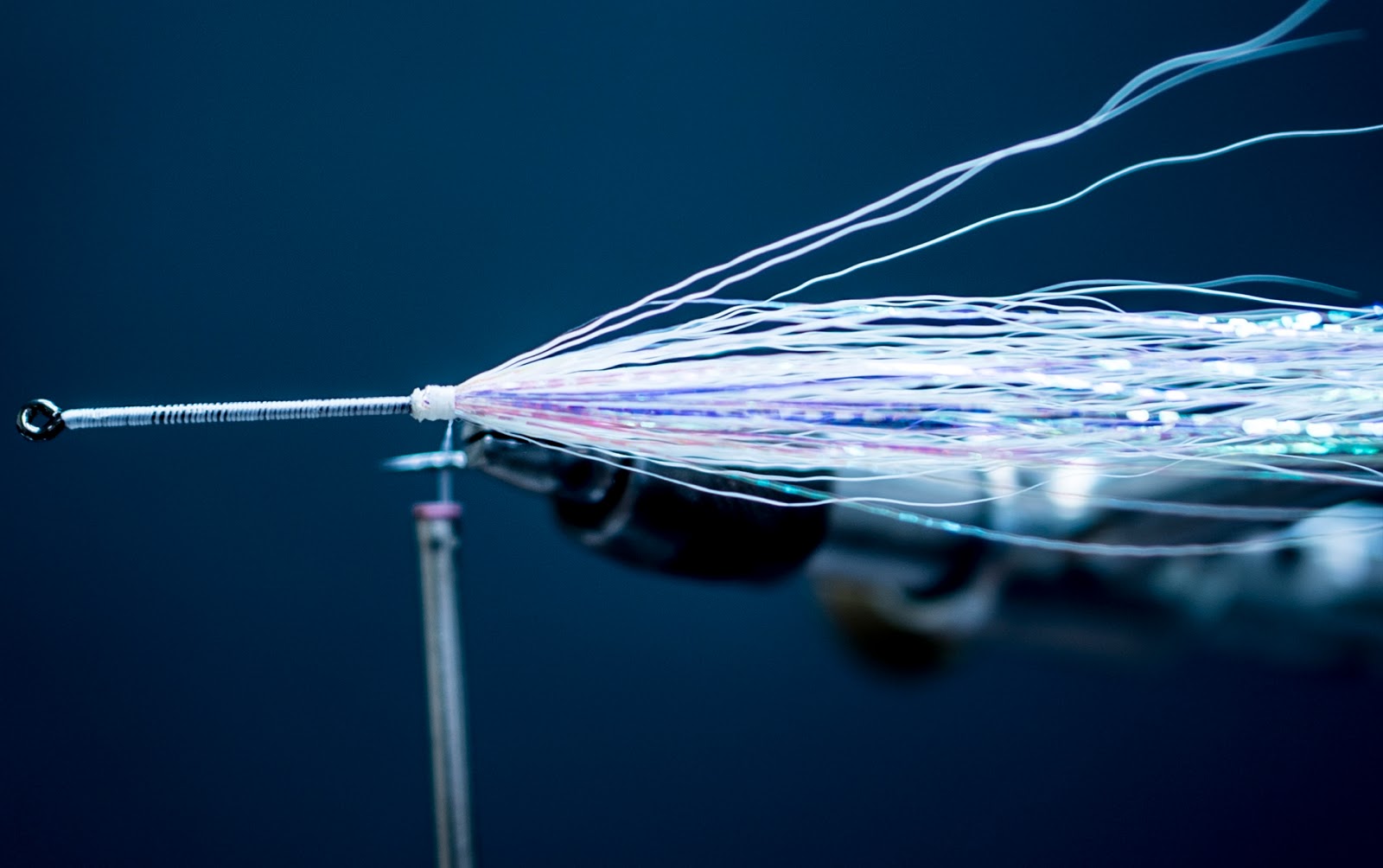 Mad River Outfitters: Fly Tying- The Hollow Fly- "Sexy Shad"