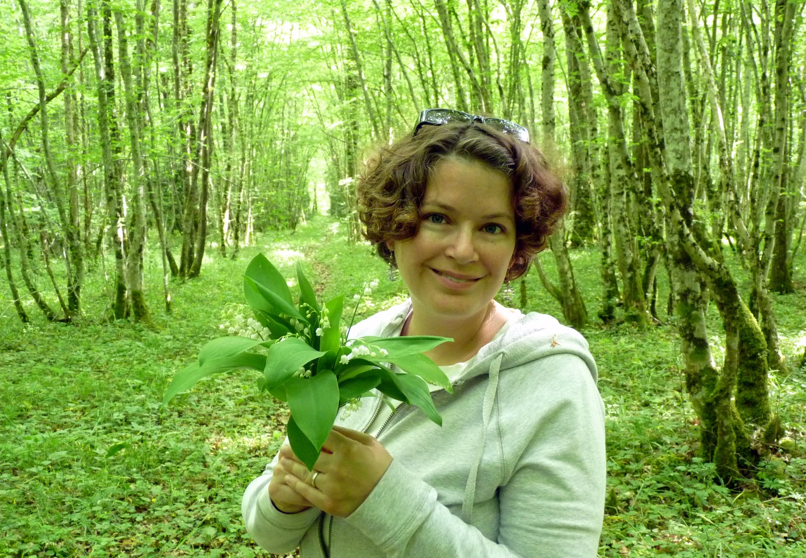 Rue de France: Le muguet de mai