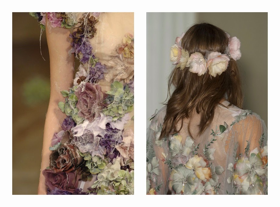 Nature Inspired Fashion | Black Hex