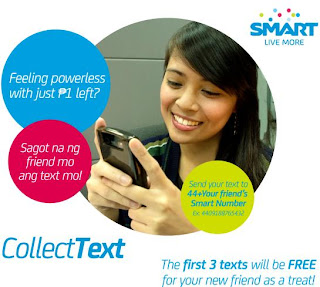 Smart CollectText Promo - How to Send Text For Free