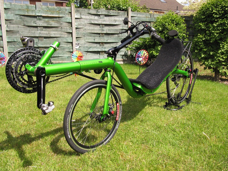 Challenge Fujin SL, SOLD! - BHPC Forum