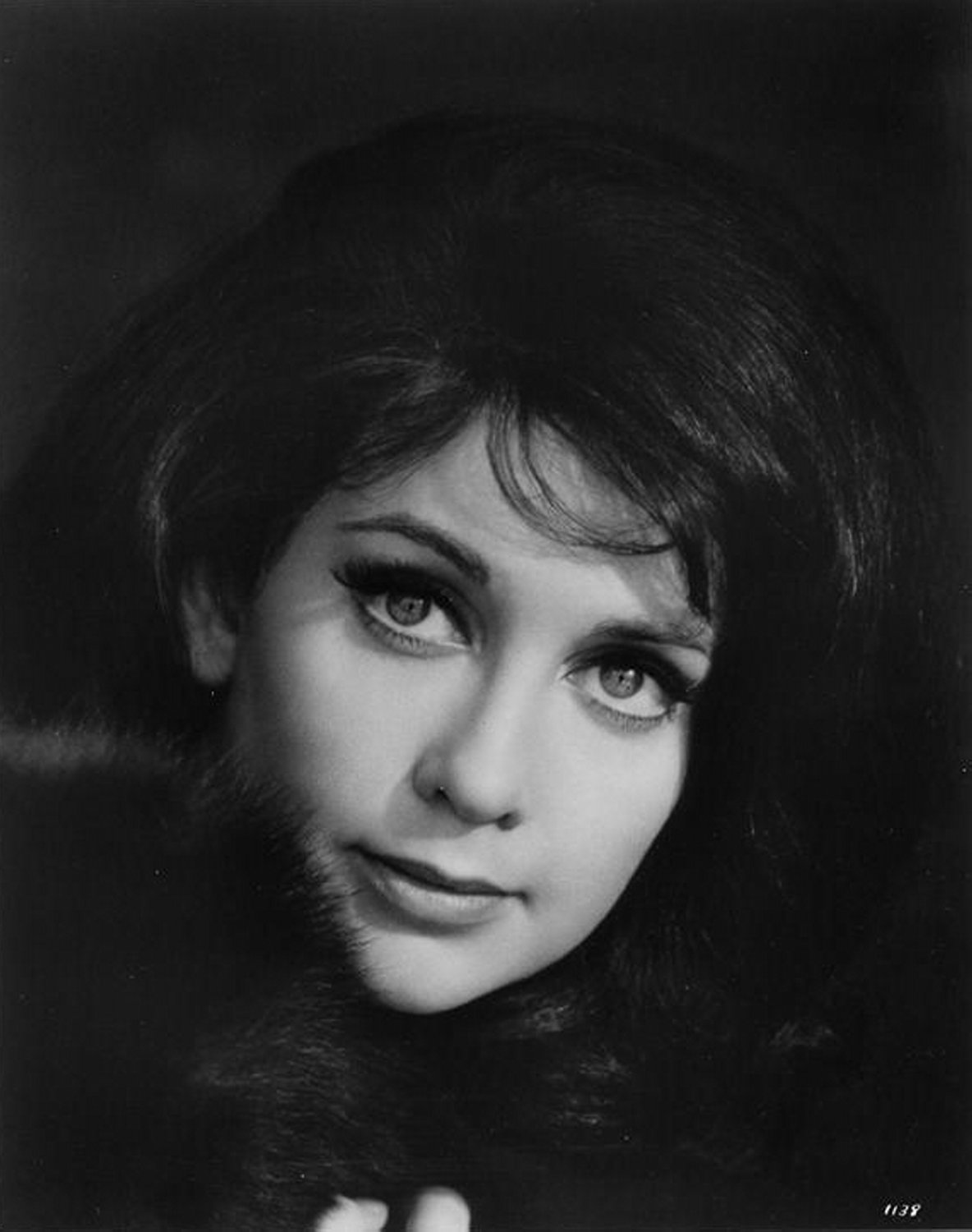 Film Noir Photos: The Eyes Have It: Anjanette Comer