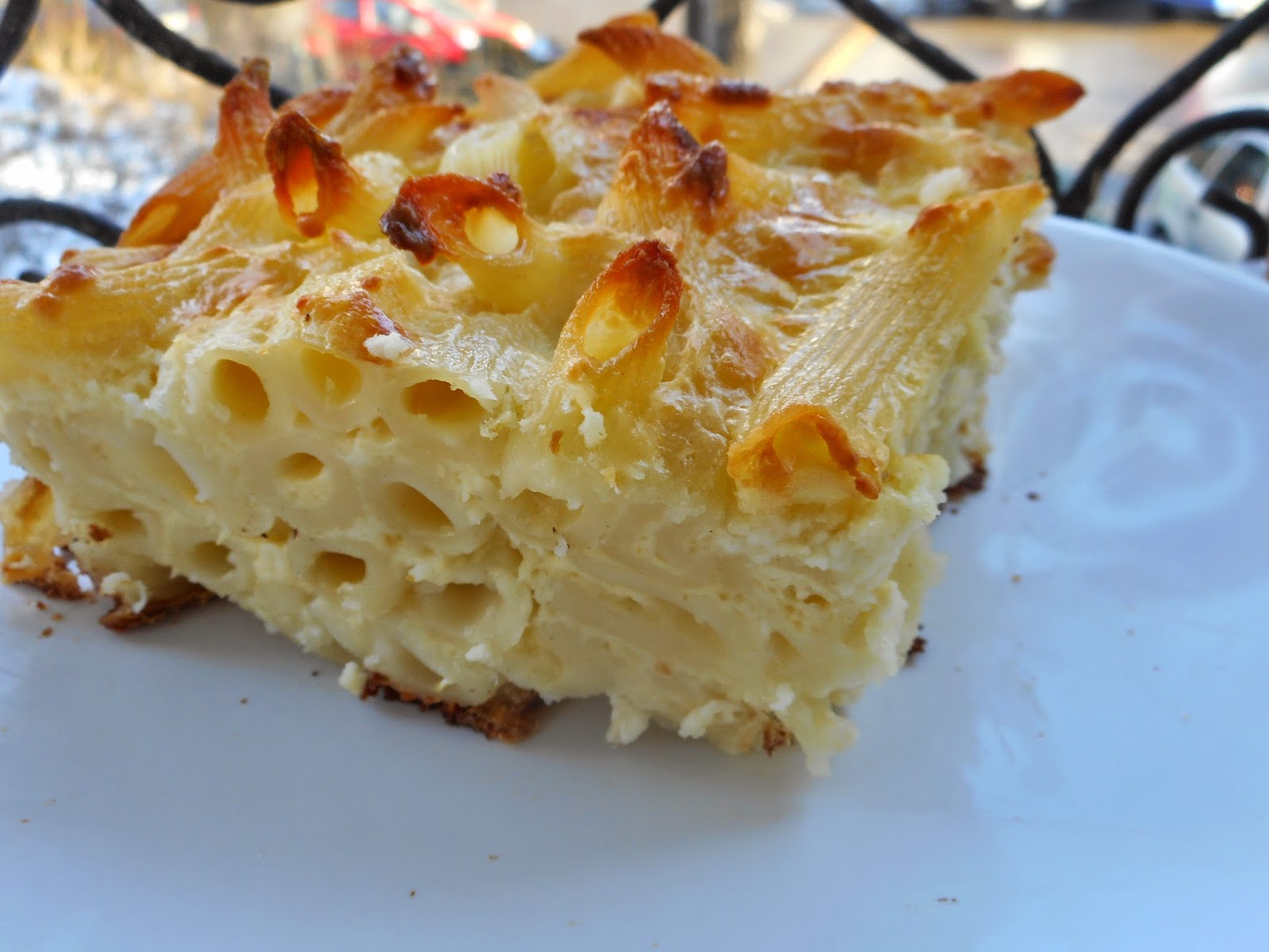 Gâză's Kitchen: Macaroane cu brânză