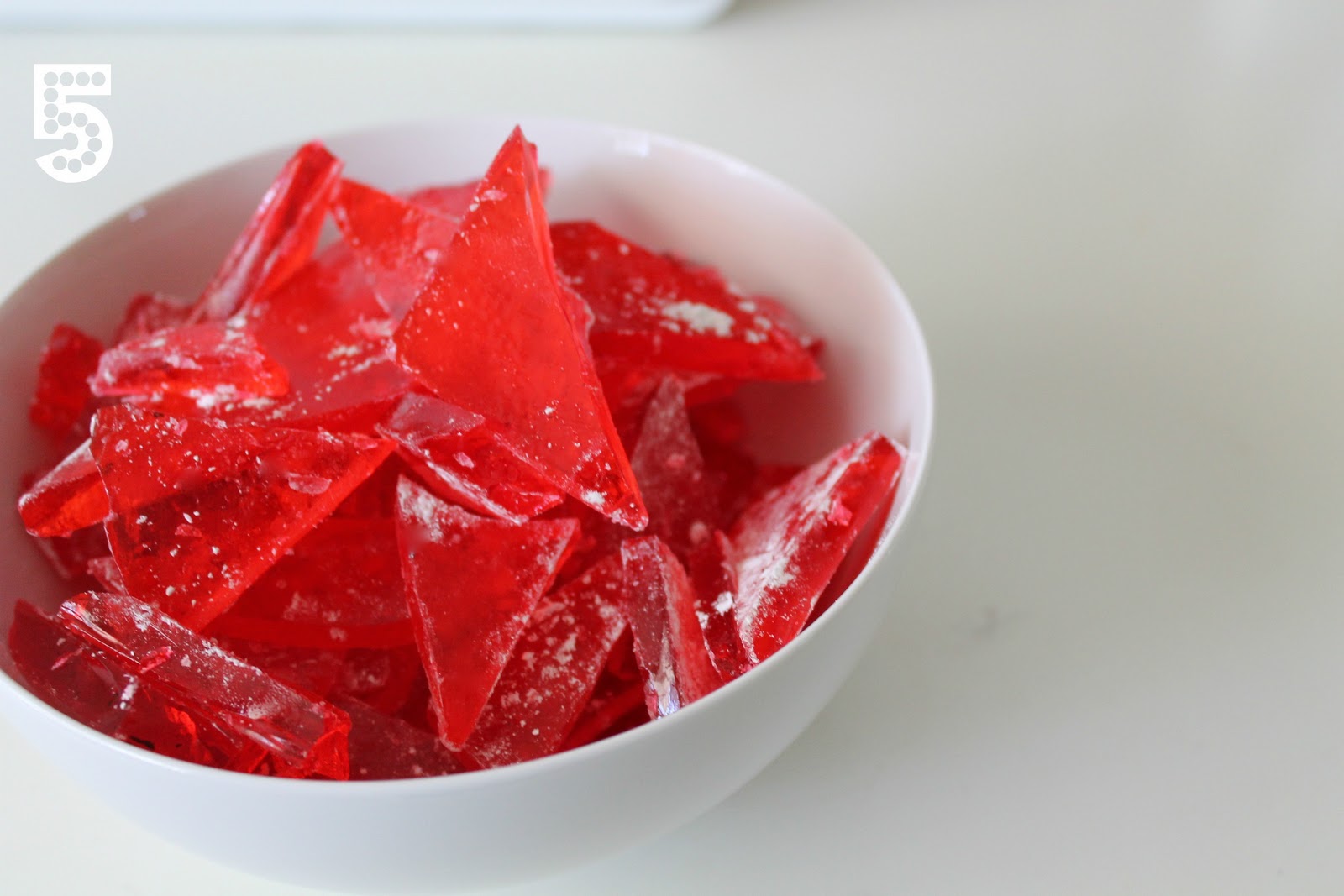 Everything Emily: Holiday Treat...Stained Glass Candy!!!