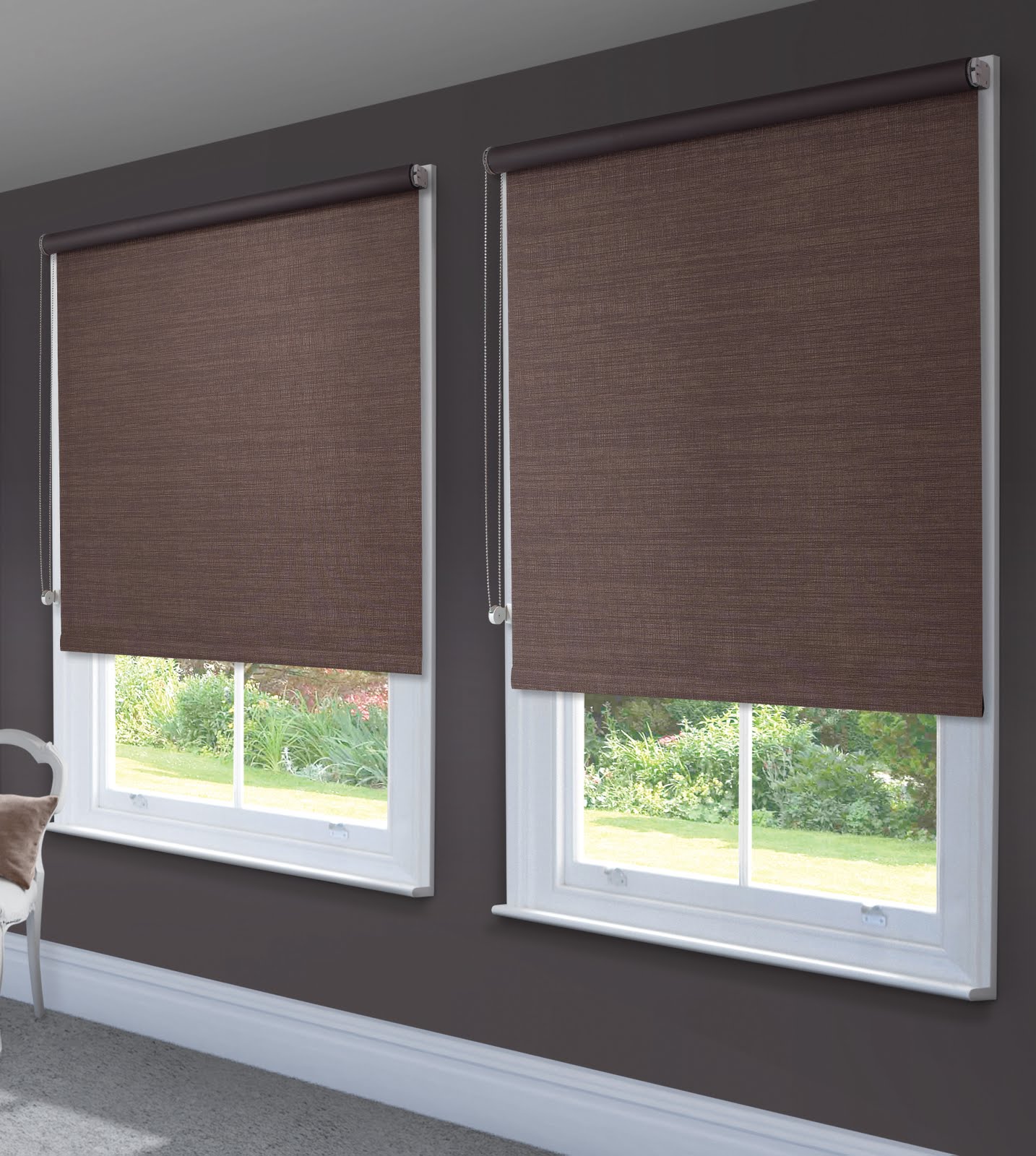KREY / TIRAI GULUNG / ROLLER BLINDS