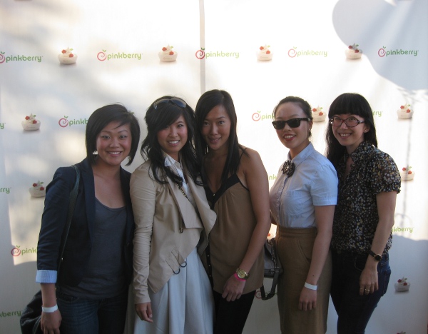 Pinkberry Opens Its First Canadian Outpost in Vancouver - Solo Lisa