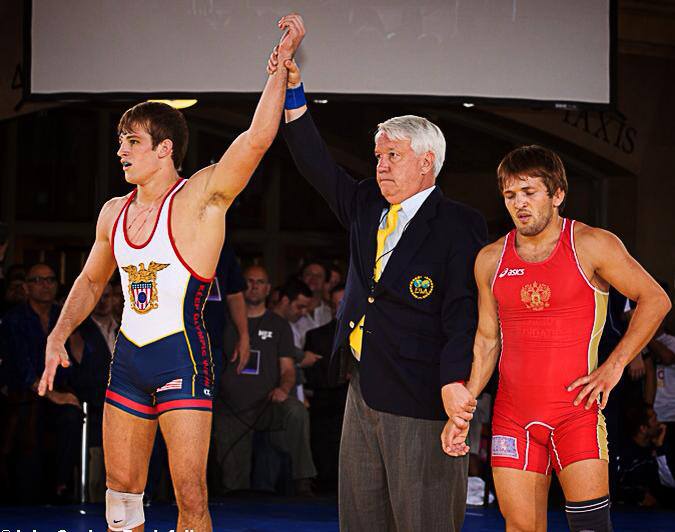 Fight Lads: Tight Singlets 10