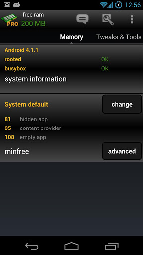 Best automatic android ram optimizer - paymentkool