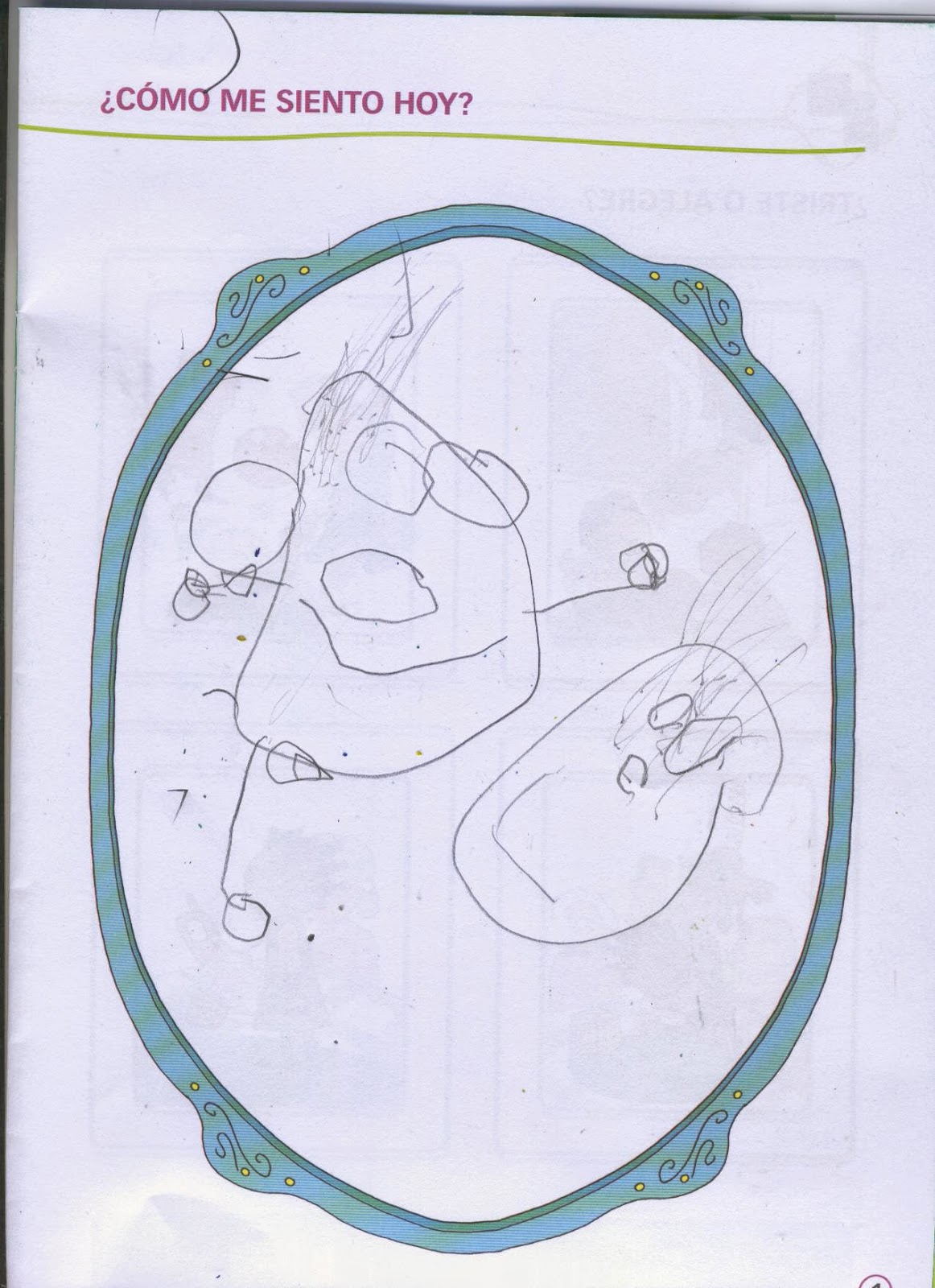 MI AULA DE INFANTIL: SOY YO