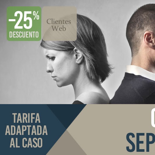 Separaciones - DIVORCIOS ZARAGOZA (1ª CONSULTA GRATIS)