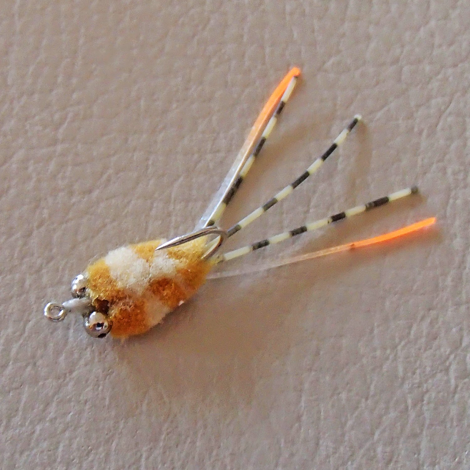Fly Paper: Bonefish Fly # 2 From Jeff Rodenberg: A Quick to Tie Crab ...