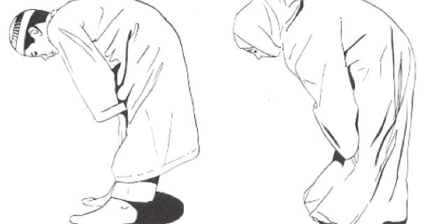 How to Perform Salah in Shafii ~ The Shafi'i Madhhab and Shafi'i Fiqh