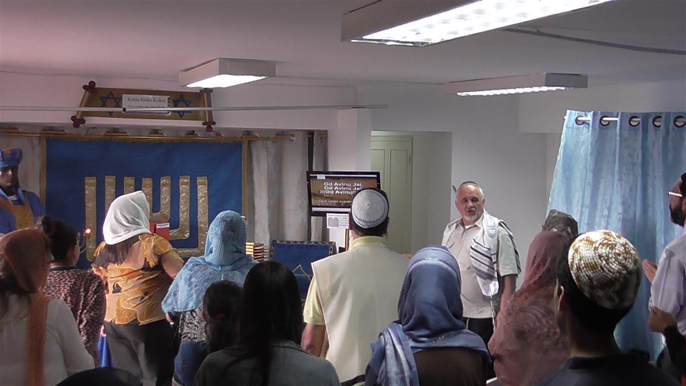 WMEK Messianic Jewish Association: Kehila Elohei Kedem