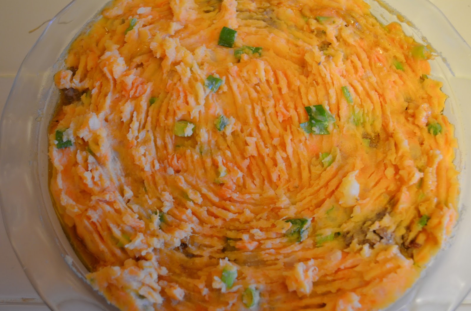 Everyday Veggies: Chipotle Sweet Potato Shepherds Pie