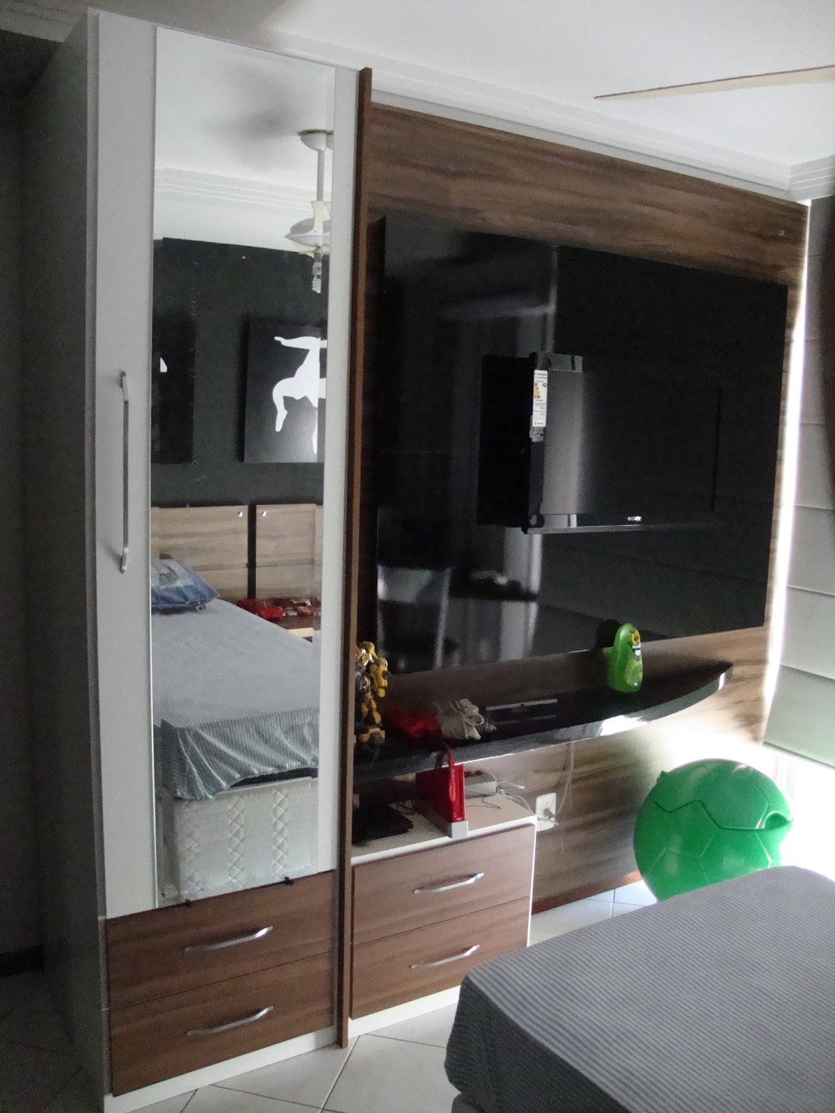 FAMERG - Fábrica de Móveis e Esquadrias Rio Grande-LTDA.: Guarda-roupa ...