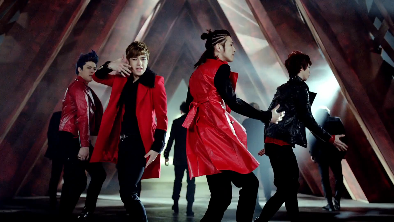 I cry like Yuko Oshima: Mandopop/Kpop: M4M