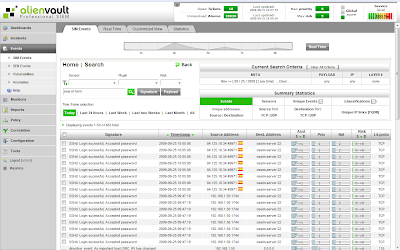 jakethitam.com: Mengenal OSSIM (Open Source Security Information Management)