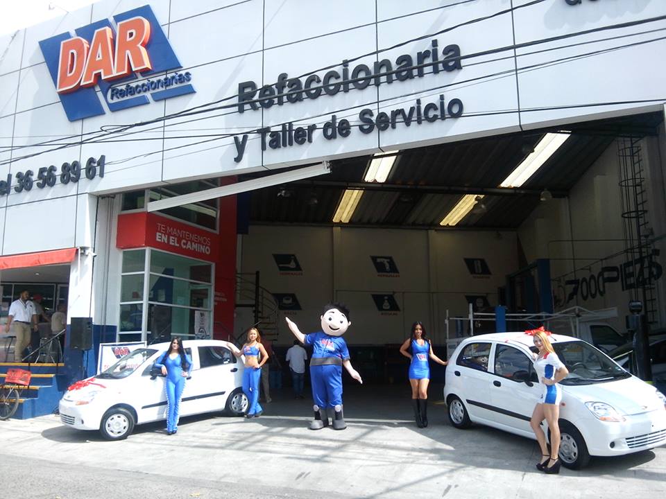 Grupo DAR cierra 2015 con mayor cobertura a nivel nacional « Dossier X ...