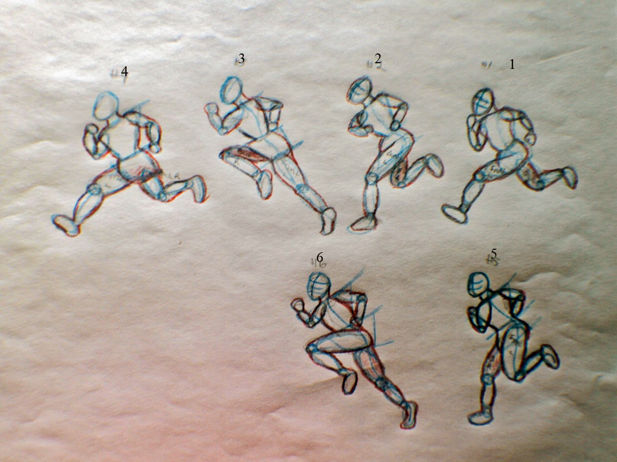 Animation: Project Summary, Timeline, & Outline: Flow Chart