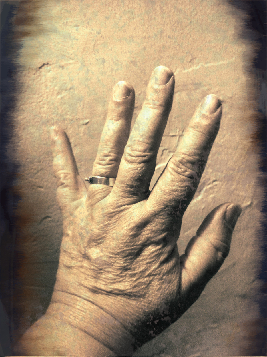 forms traced by light: ageing