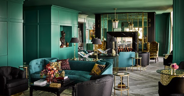 Nest Studio: Design Crush: Ken Fulk