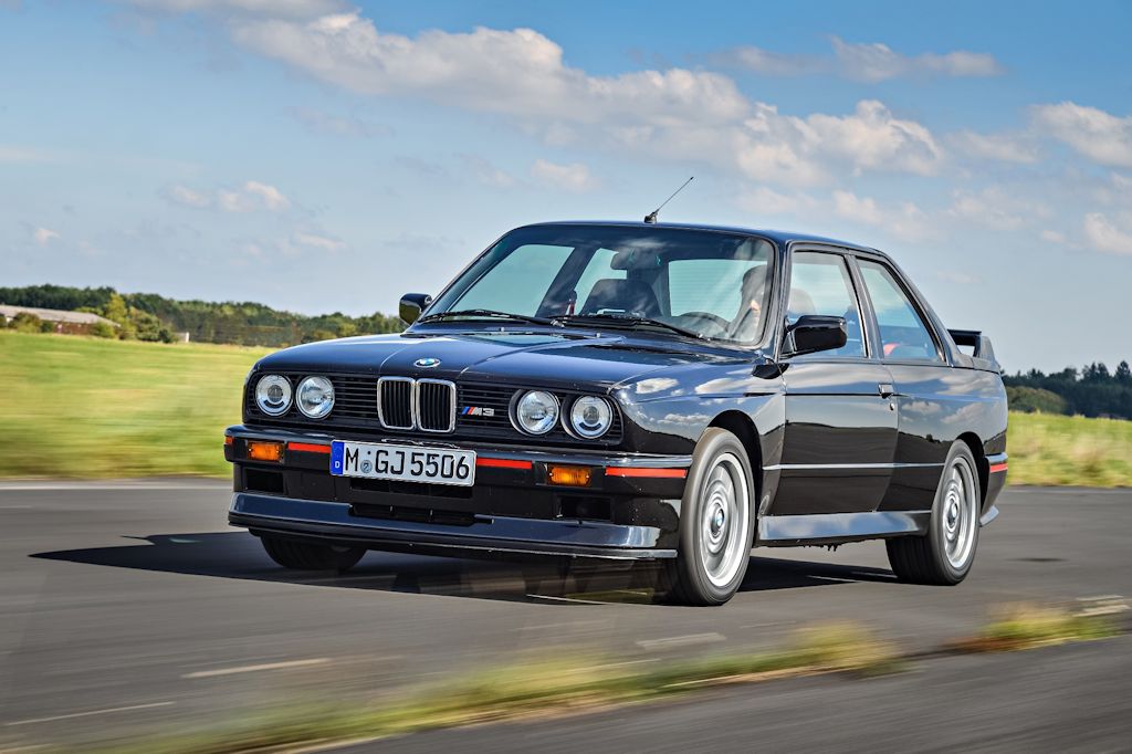 A Look Back at 30 Years of BMW M3 History | CarGuide.PH | Philippine ...